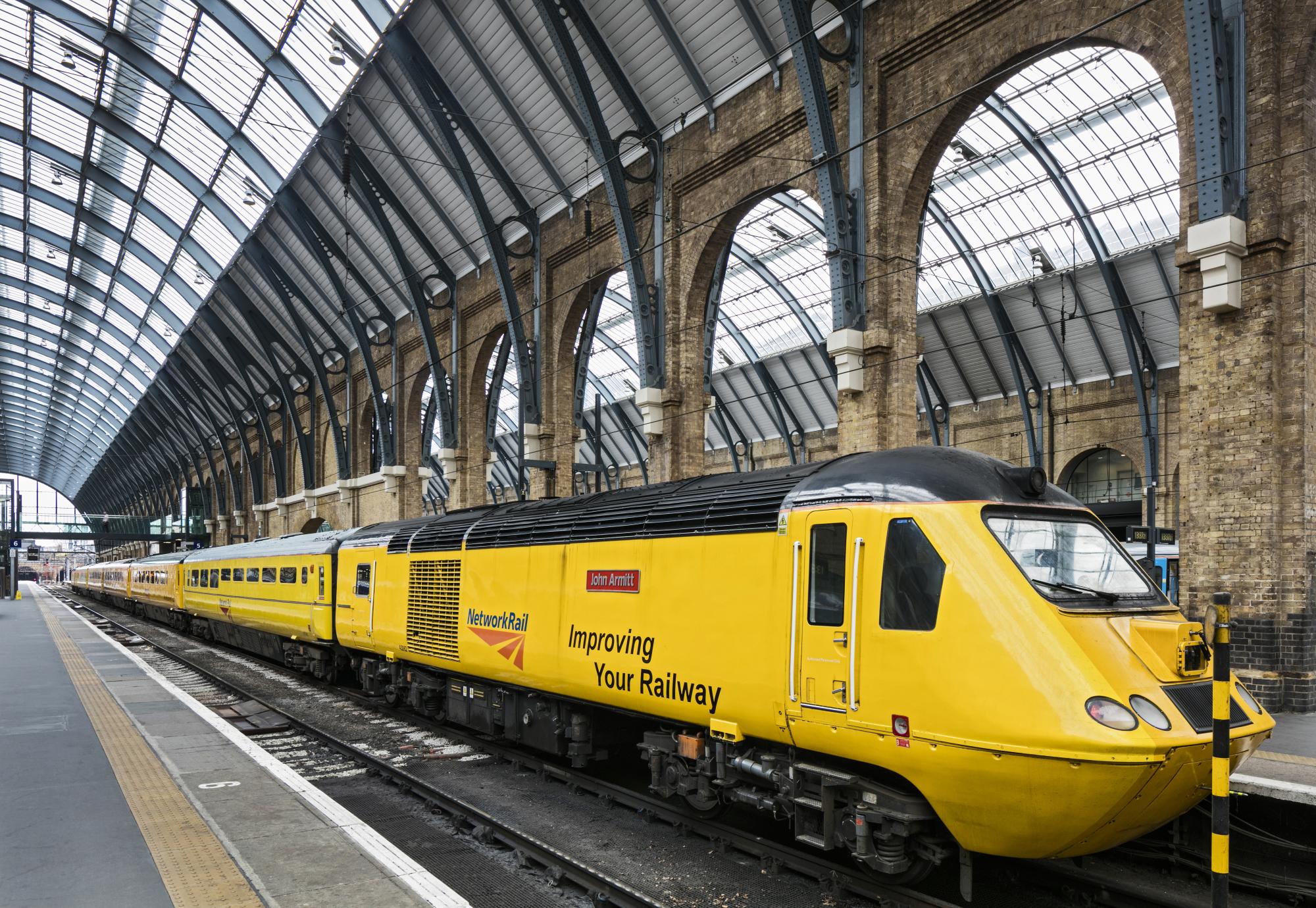Transforming Railway Infrastructure Monitoring: Network Rail’s Vision for the Future | Rail News
